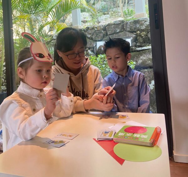 How To Teach Kids Mandarin Quickly Play Based Lesson at Home-5 hours ...